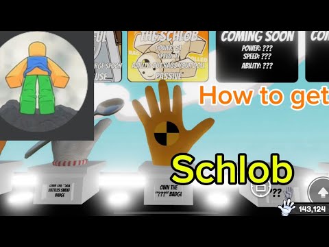 How to get the schlob glove in slap battles 🧤 #slapbattles #roblox # ...