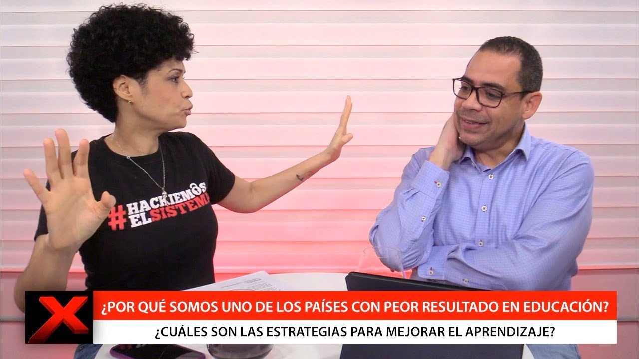 ️ ¿Por qué somos uno de los países con peor educación? - YouTube