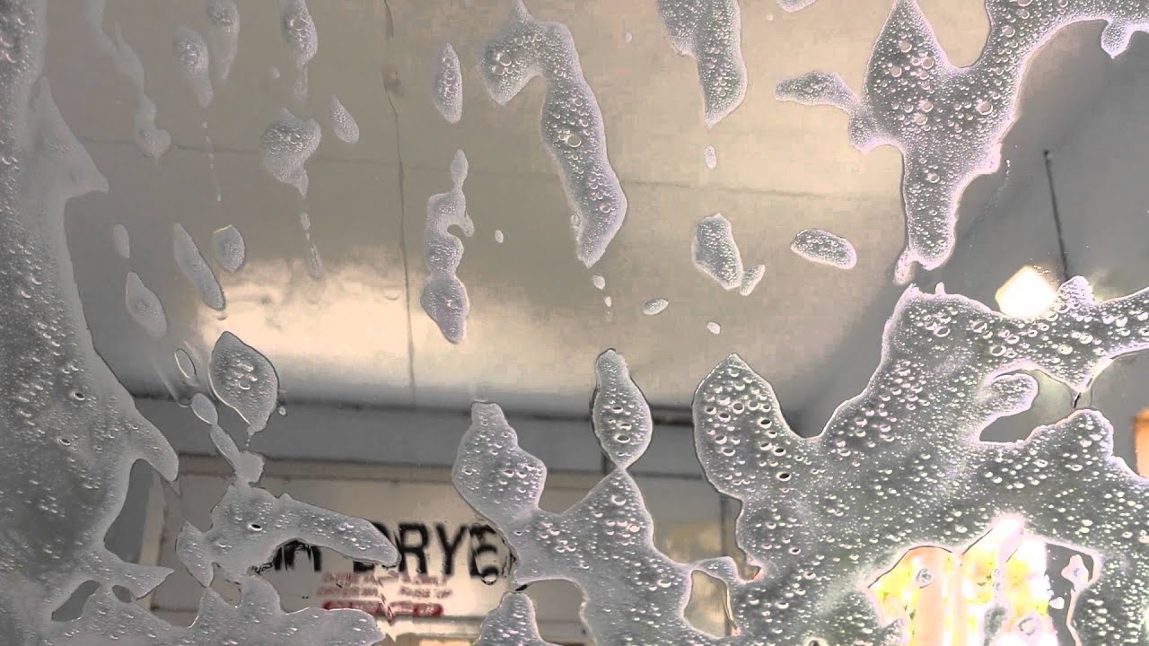 FoamBrite SoftGloss w/ Ryko Dryer - YouTube