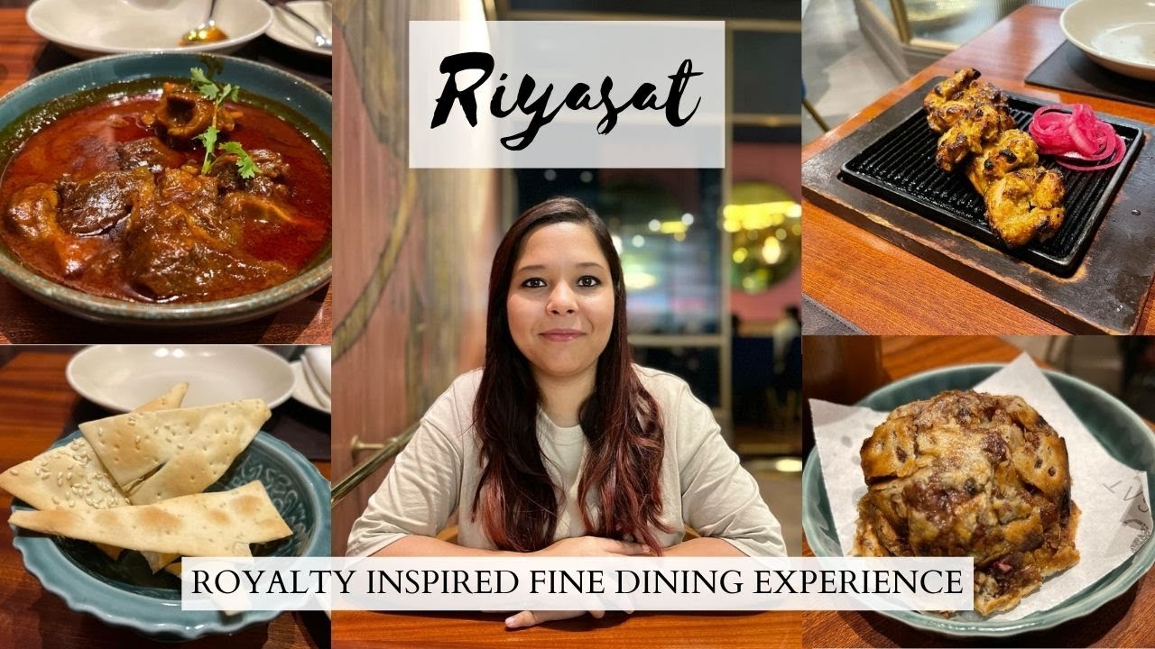RIYASAT KOLKATA || BEST RAJWADA FOOD || NORTH INDIAN ROYALTY FINE ...