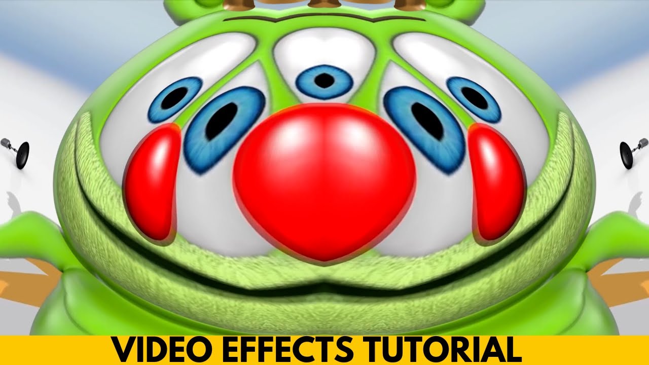 (VIDEO TUTORIAL) RUDOLPH THE RED NOSE REINDEER GUMMY BEAR Gummibär Song ...