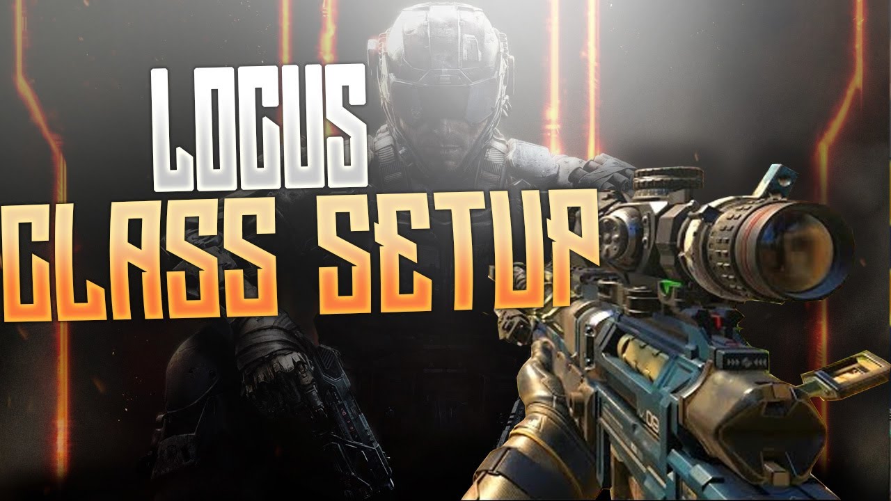 BO3- Best Sniper Class Setup And Specialist!!!! - YouTube