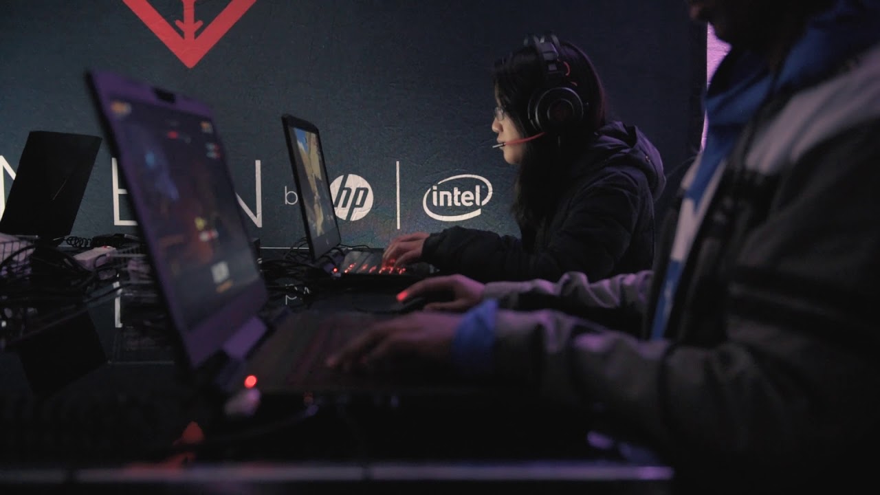 Toronto DEFIANT OWL Launch Party Recap - YouTube