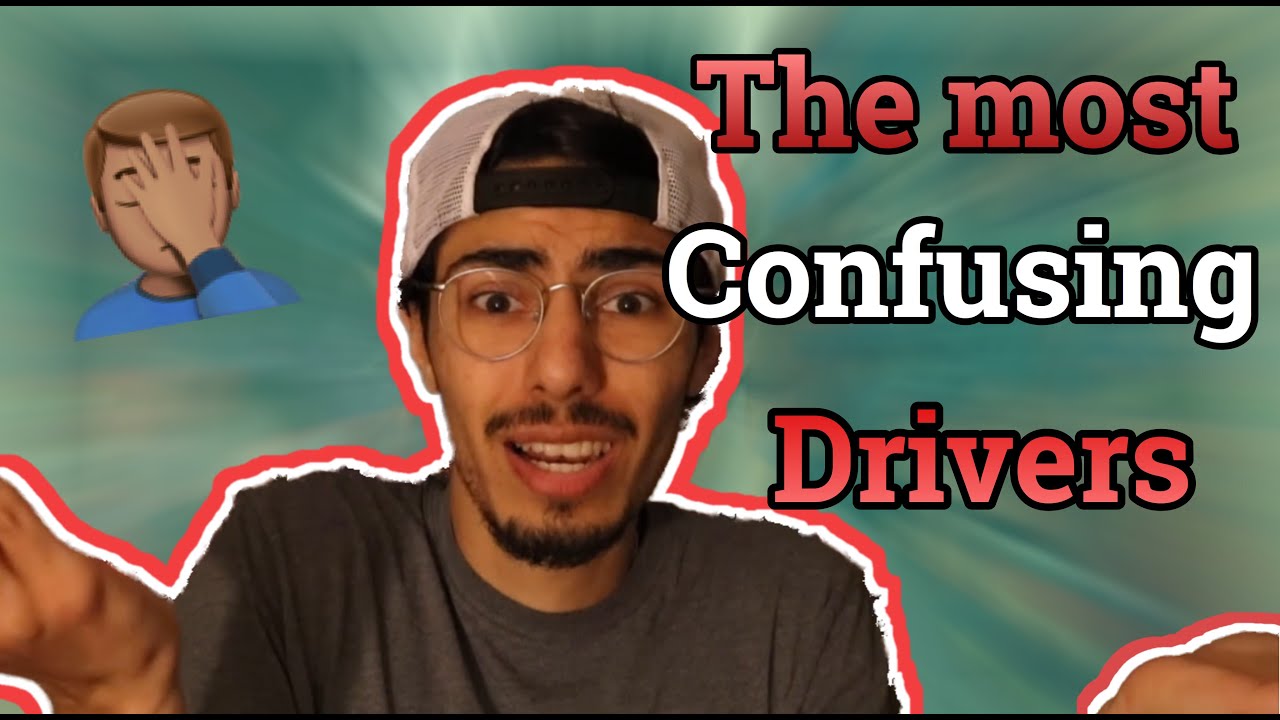 These Drivers Are Confused!!! / Dumb Drivers pt.3 - YouTube