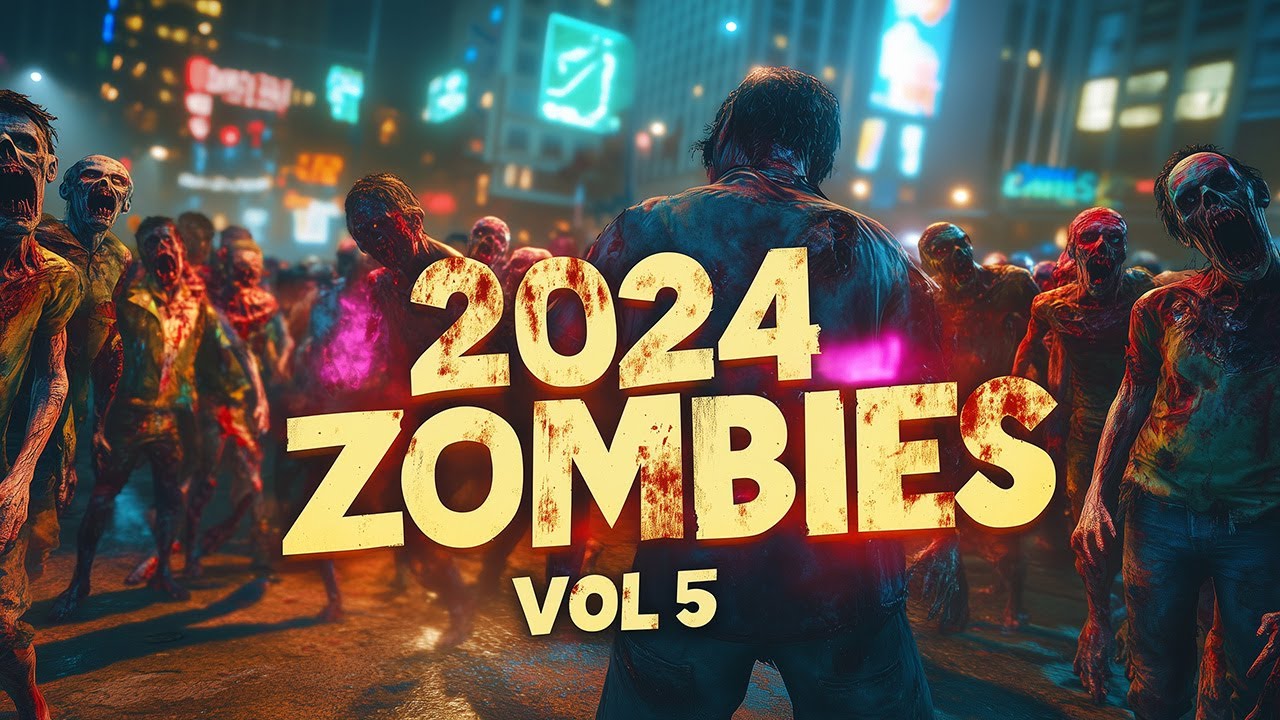 2024 Call of Duty Zombies Mega Collection (Vol 5) - 15 Zombie Maps ...