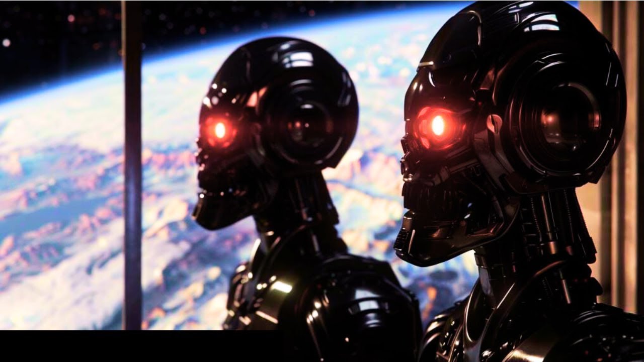 Genetically Enhanced Human Super-Soldier Gains Visions From Insectoid ...