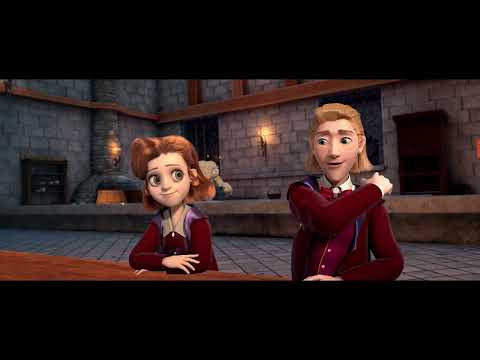 SİHİRBAZLAR AKADEMİSİ / THE ACADEMY OF MAGIC Türkçe Dublaj Fragman
