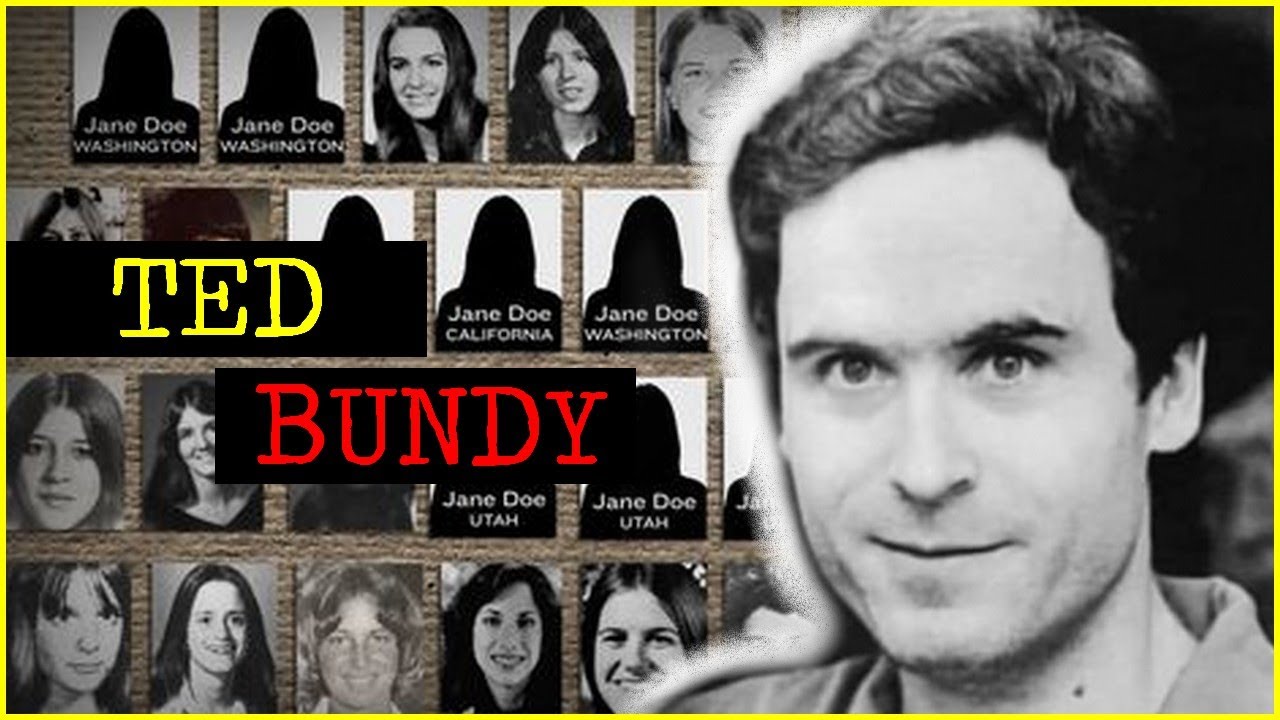 A IRRESISTÍVEL FACE DO MAL | Serial Killer Ted Bundy - YouTube