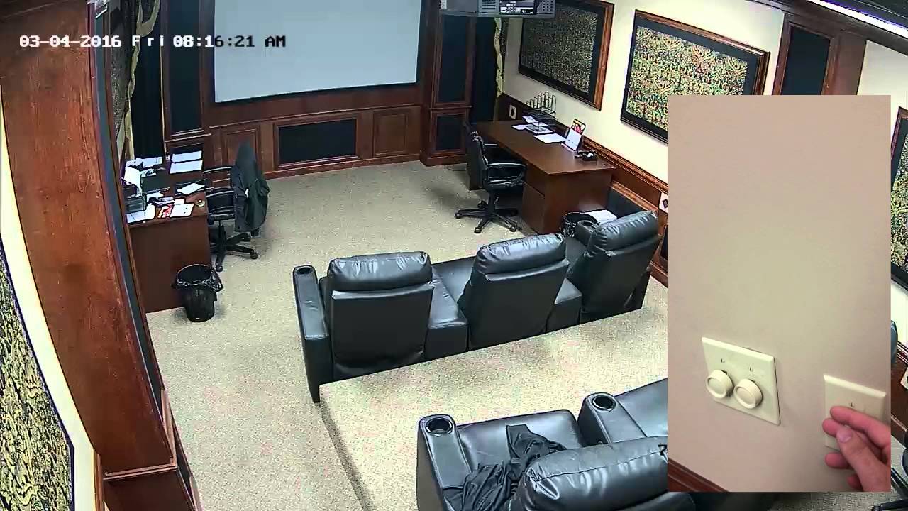 EXIR Night Vision Technology - Electronic Protection Systems - - YouTube