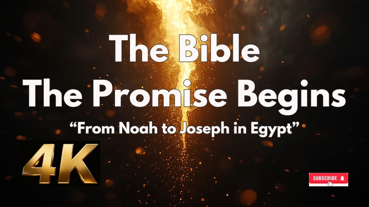 The Promise Begins | From Noah to Joseph in Egypt (Bible Cinematic ...