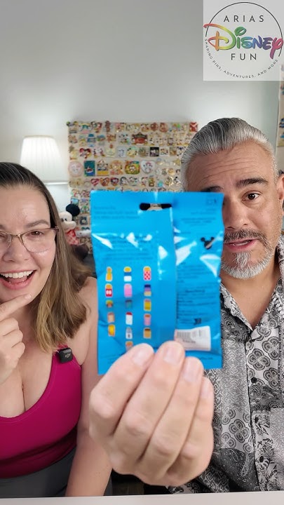 Last bag of Disney Trash bin pins #disneypins - YouTube