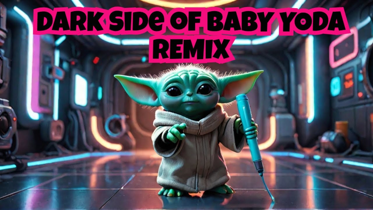 Baby Yoda's Secret Pottytime Remix - YouTube