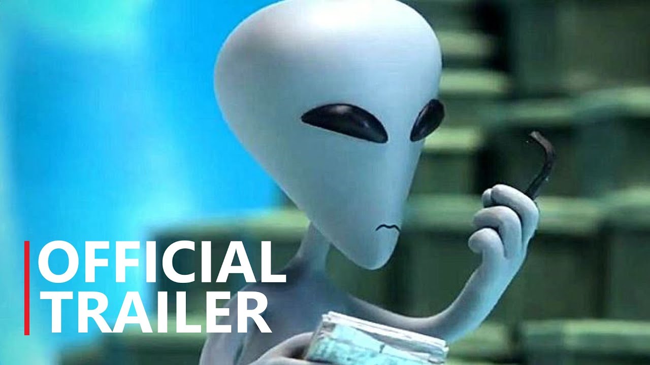 ALIEN XMAS Official Trailer (2020) Alien Animated Movie l HD - YouTube