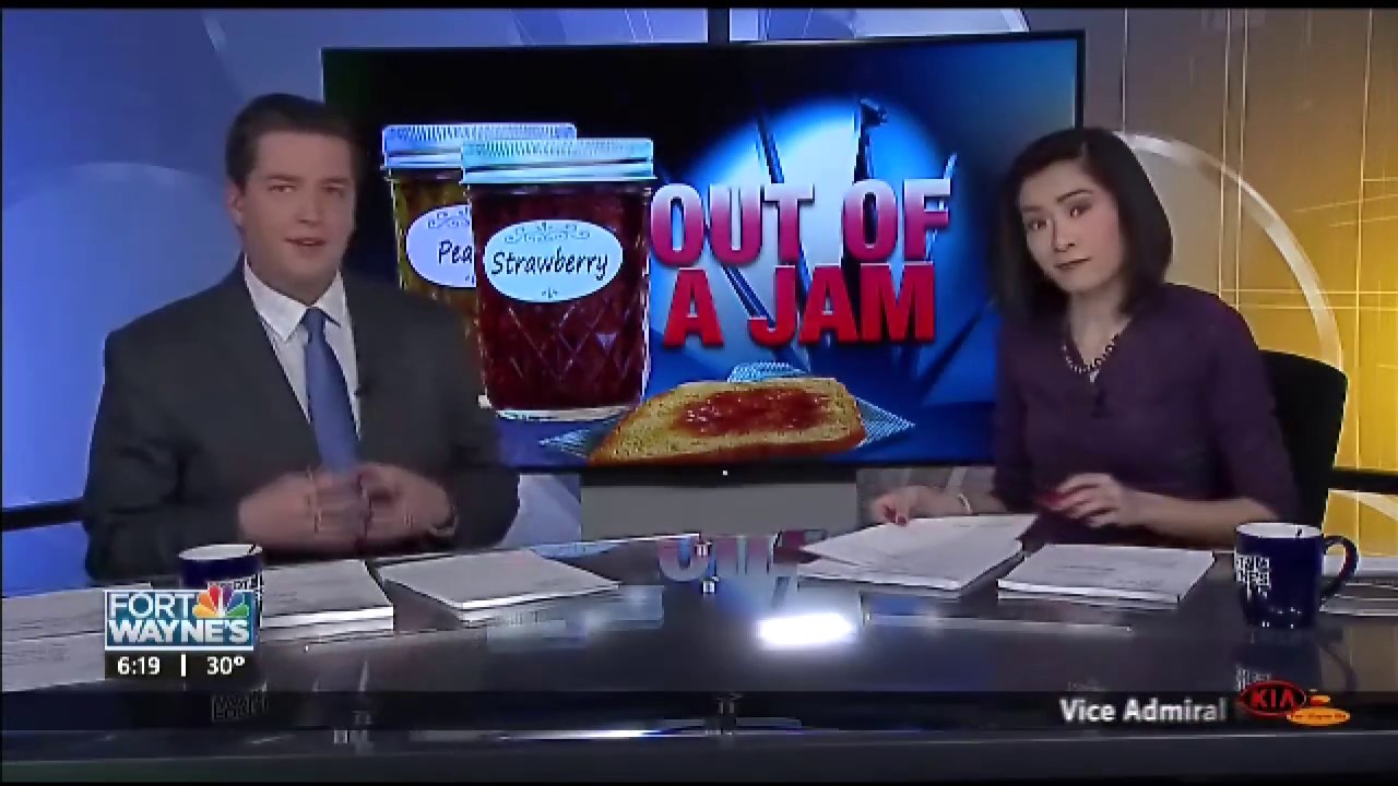 Josh Good Anchor/Reporter Reel 2017 - YouTube