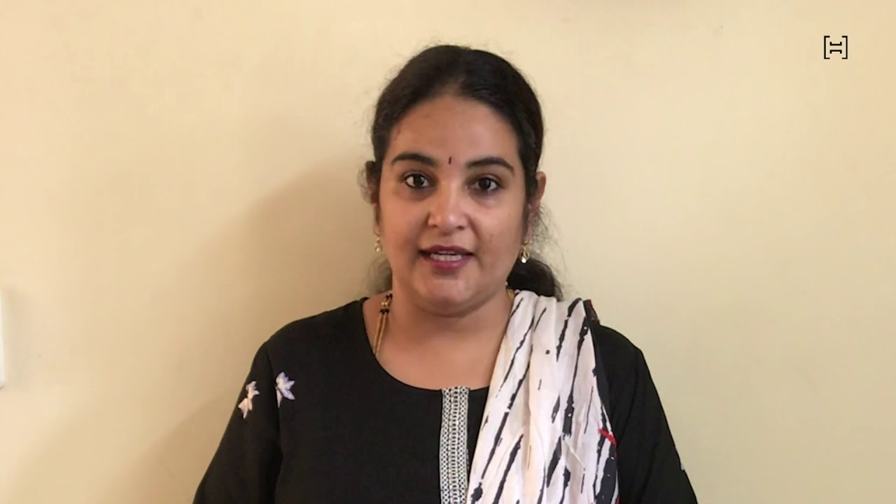 Ashwini Ananth, Entrepreneur at Uttaram InConstruct LLP, Bangalore | Habit Hero | Harappa ...