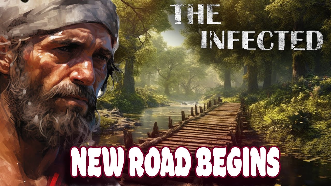 Day 65 - Getting started on the road! - The Infected: S4 Ep65 - YouTube