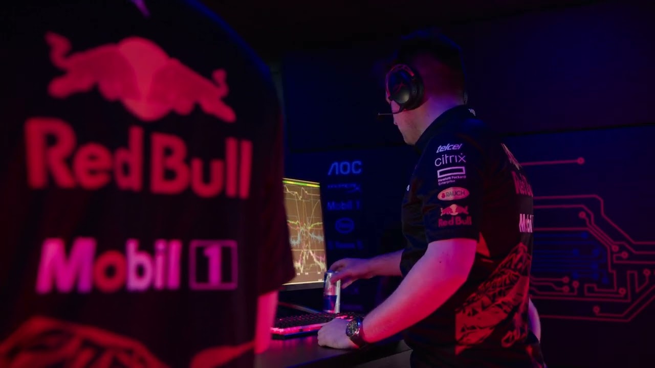 From Sim To Reality Sees Max Verstappen Take On A Race Simulator Like ...