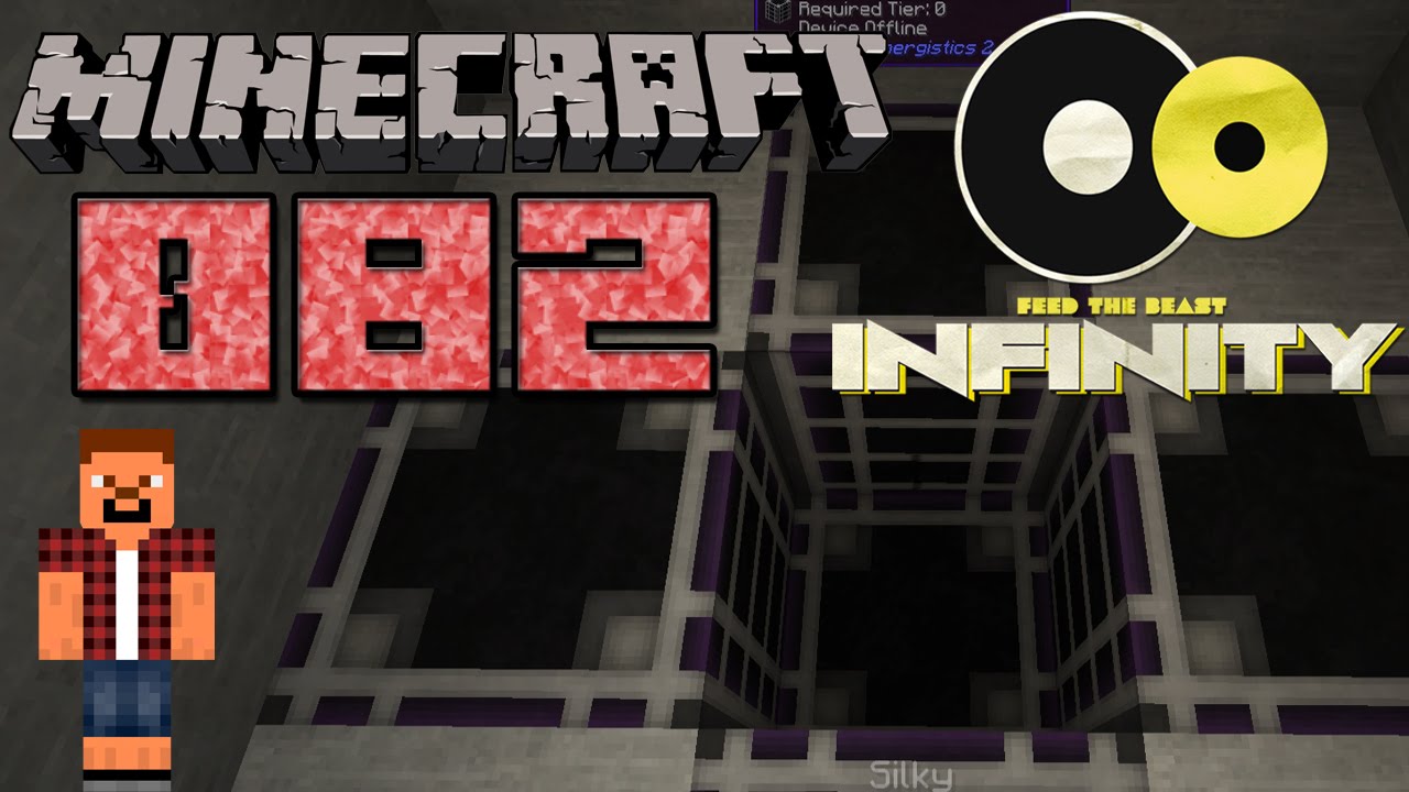 Crystal Growth Accelerators aufstellen - Let's Play Minecraft Infinity ...