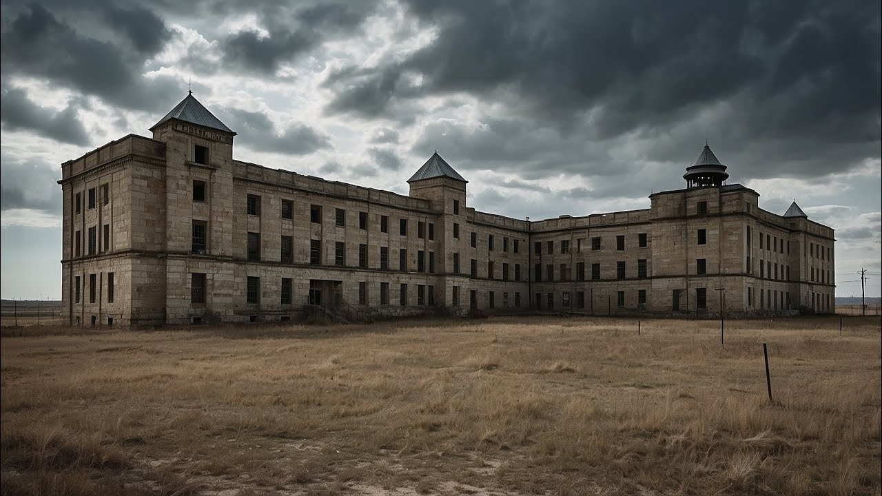“Missouri State Penitentiary: Haunted History Uncovered” - YouTube