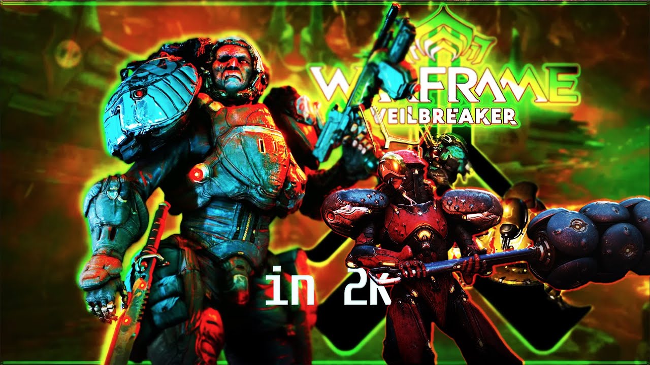 KAHL vs. SPRAG! - MiniBoss/in 2K - Warframe #35 - YouTube