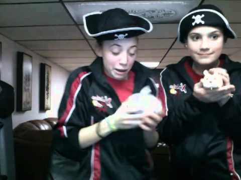 gangster pirates from the 3 Cs - YouTube
