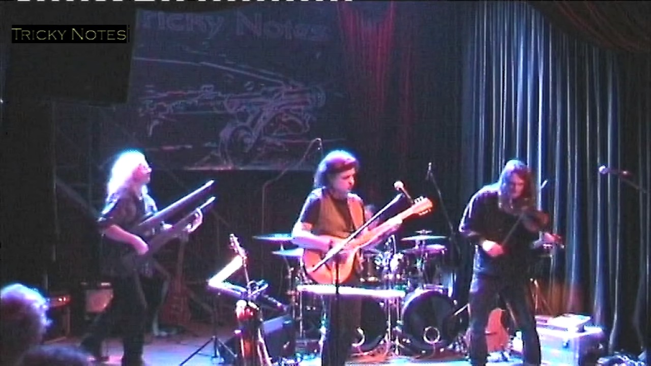 Tricky Notes - Shadows by Loreena - YouTube
