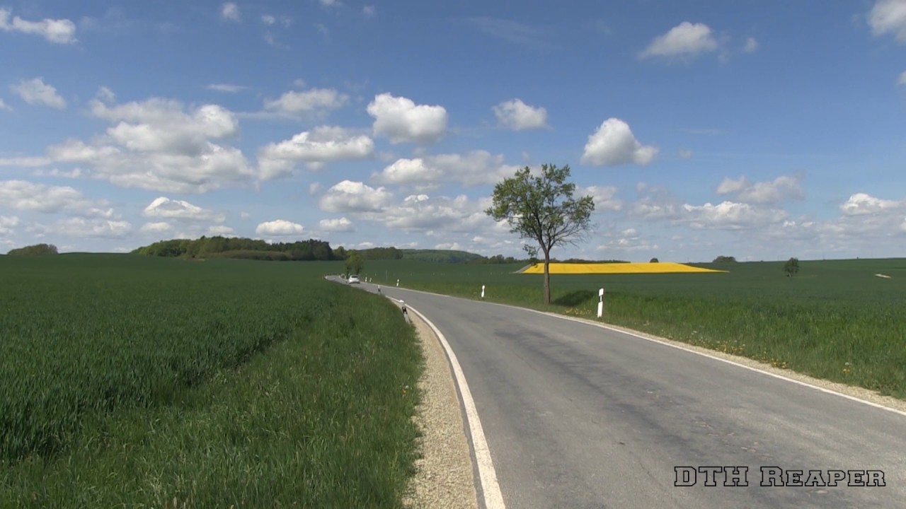 DTH REAPER Golf 7 Clubsport ab Turbo - YouTube