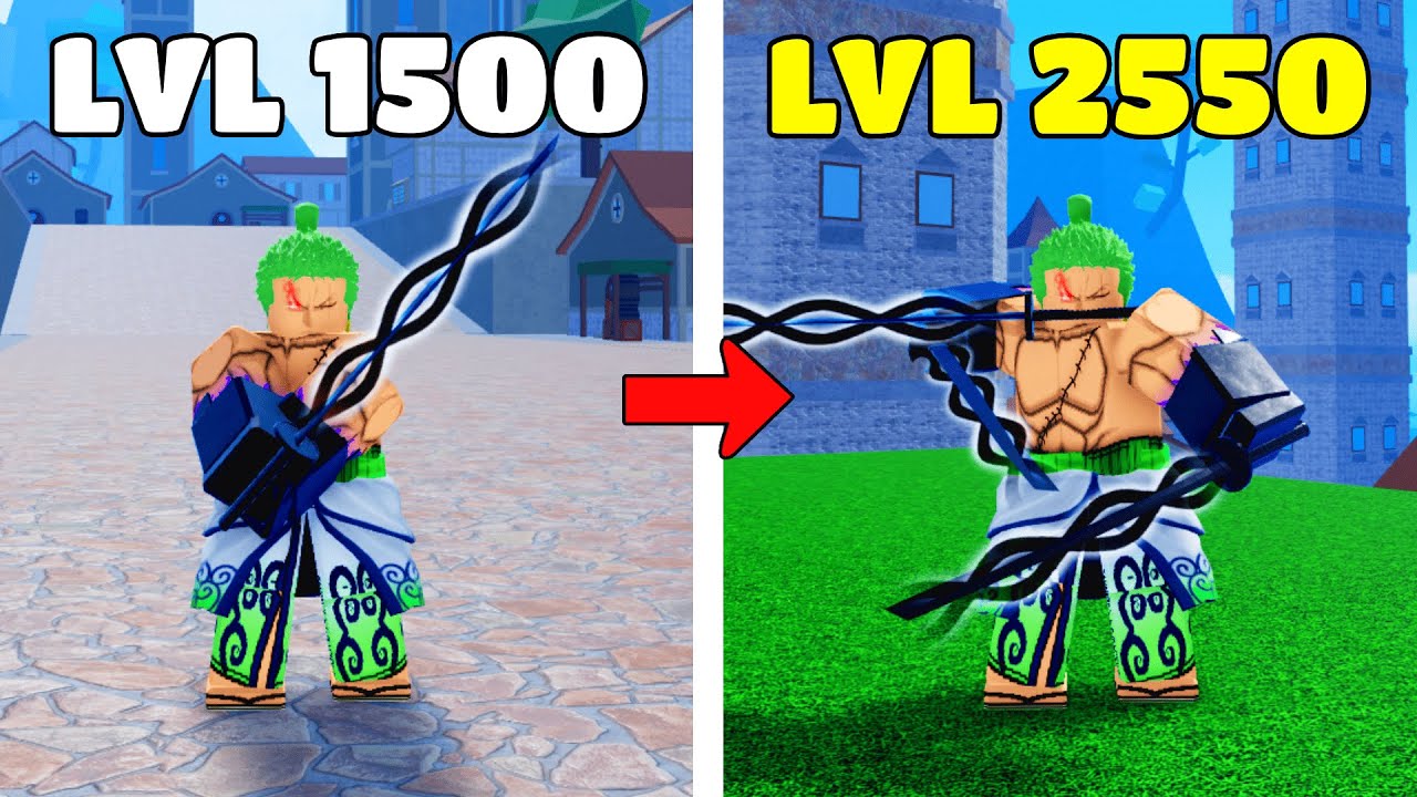 NOOB TO PRO MAIS JE SUIS ZORO (Part.3) SUR BLOX FRUITS ! - YouTube