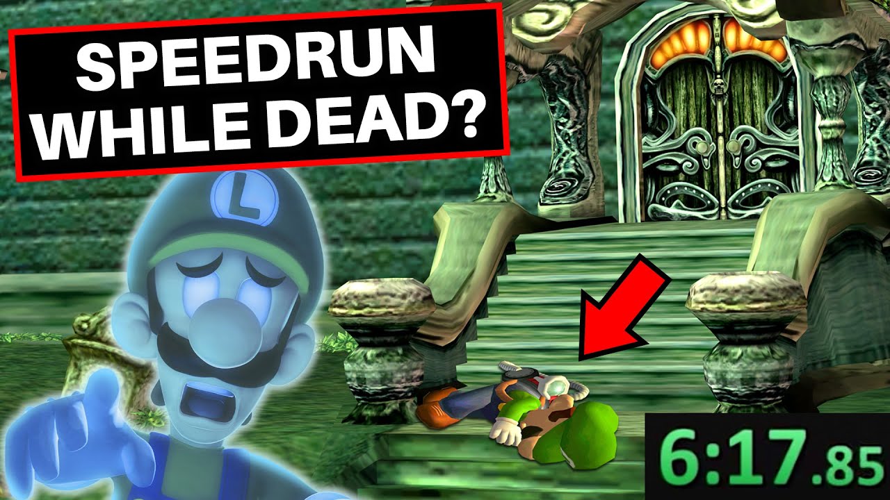 Dead Luigi