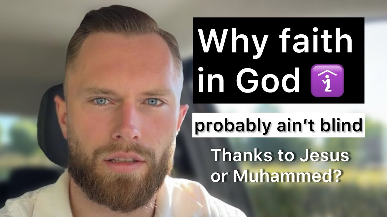 Can You Believe In God Without a “Prophet”? (It’s Marko, 29 years old ...