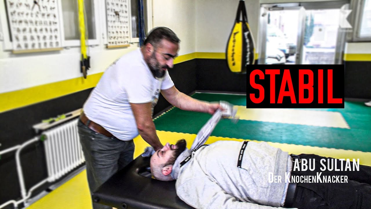 Abu Sultan Knochenbrecher Erfahrungen