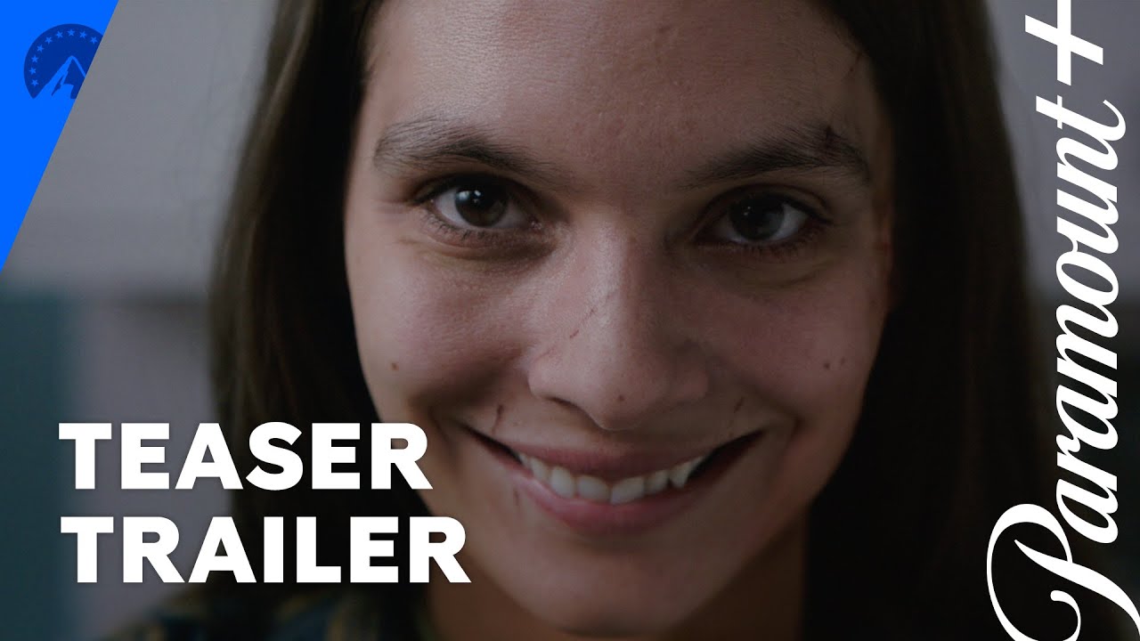 Smile | Streaming Tomorrow | Paramount+ - YouTube