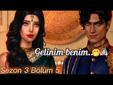 🐍Amrit Rotası-Kali Karanlığın Sesi 3.sezon 5.bölüm Romantizm Kulübü - YouTube