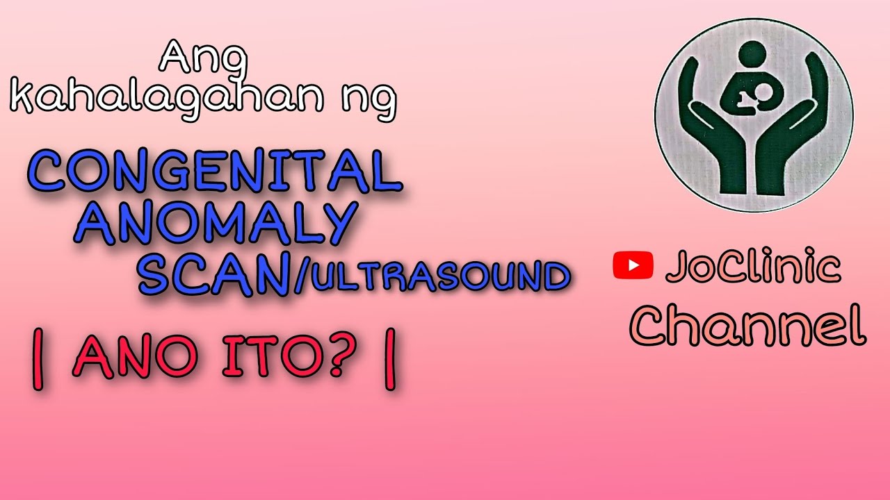 CAS Ultrasound, Ano ang kahalagahan nito? - YouTube