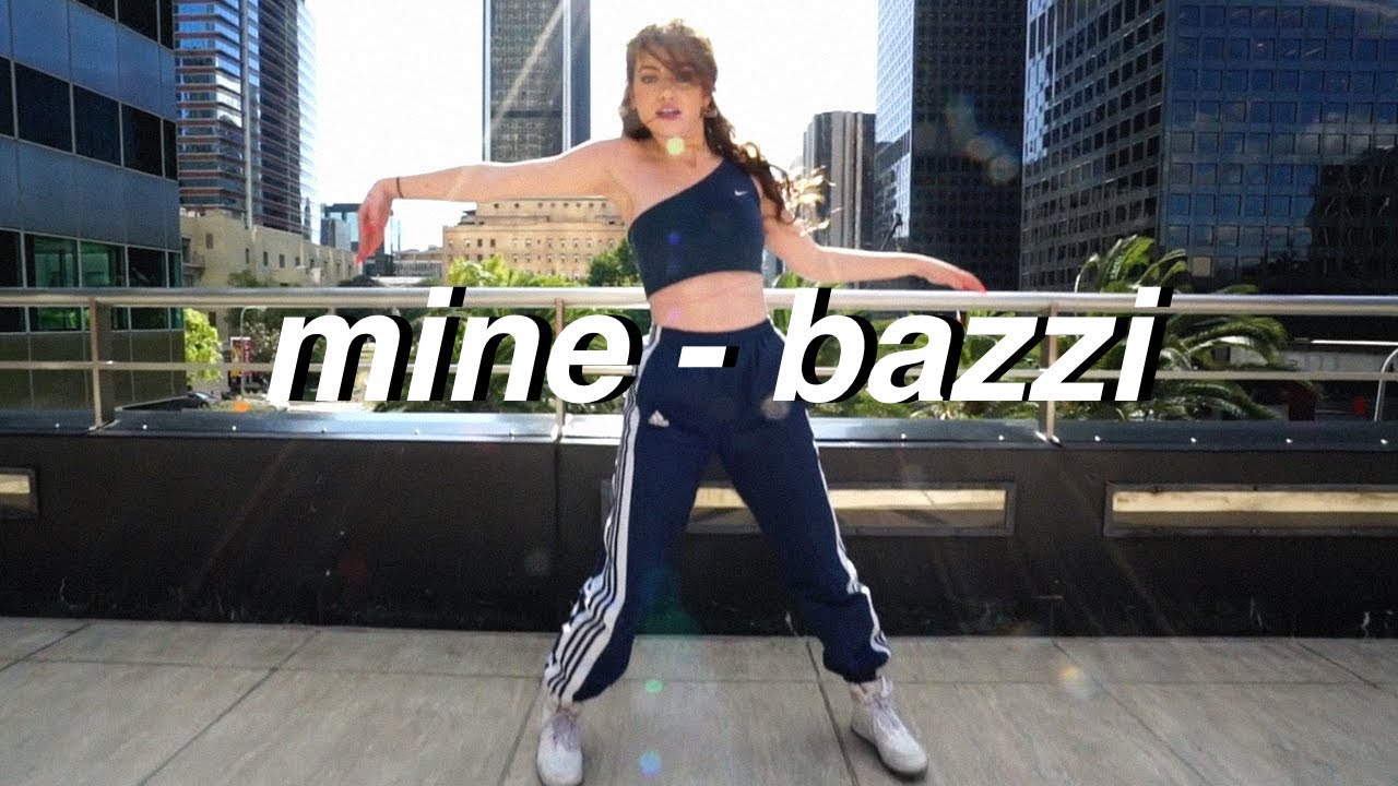 Mine | Dytto | Dance Freestyle - YouTube