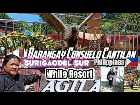 # Agila White Beach Resort 😱Sitio Cabitoonan Brgy. Consuelo Cantilan ...