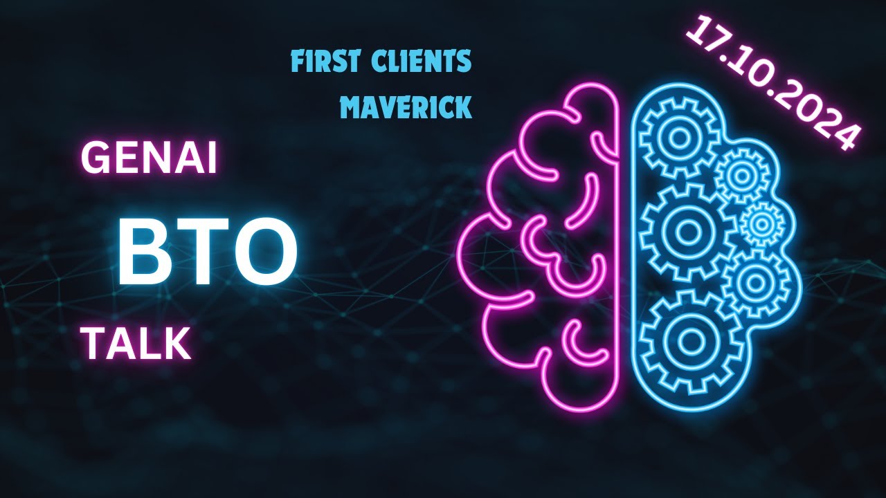 GenAI Business Simulation Maverick in Action - YouTube