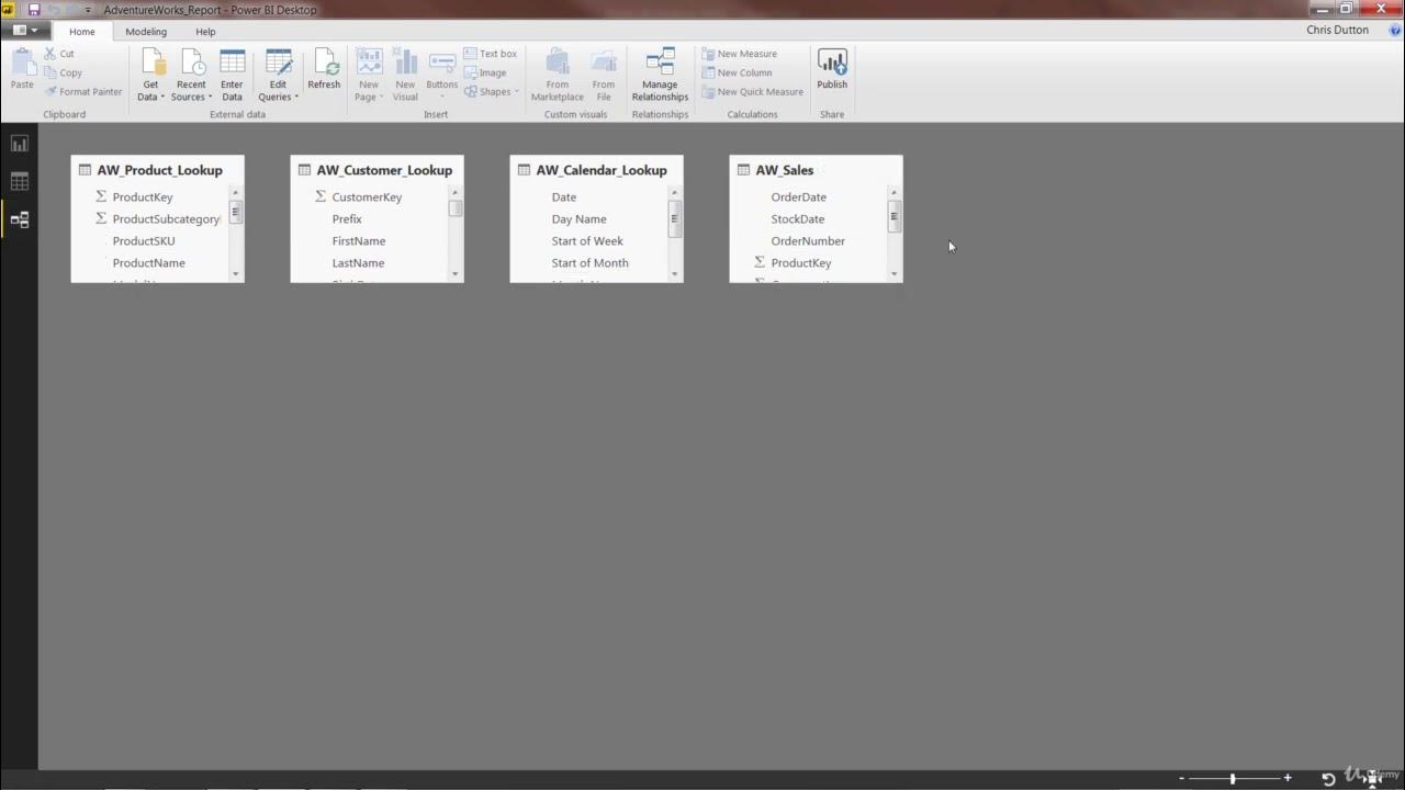 PRO TIP Appending Files from a Folder | Microsoft Power BI Desktop for Business Intelligence ...