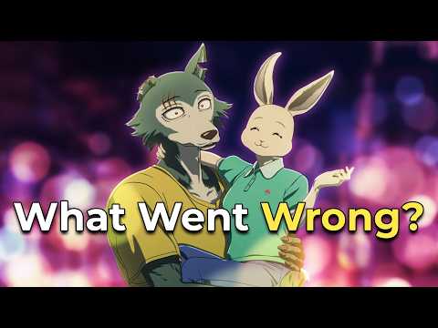 This Ending Completely Ruined Beastars (Here’s Why)