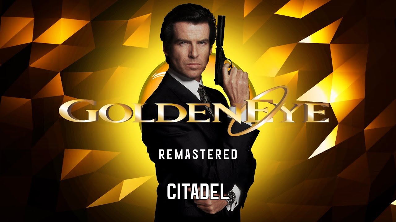 Goldeneye 007 OST - Citadel (Remastered) - YouTube