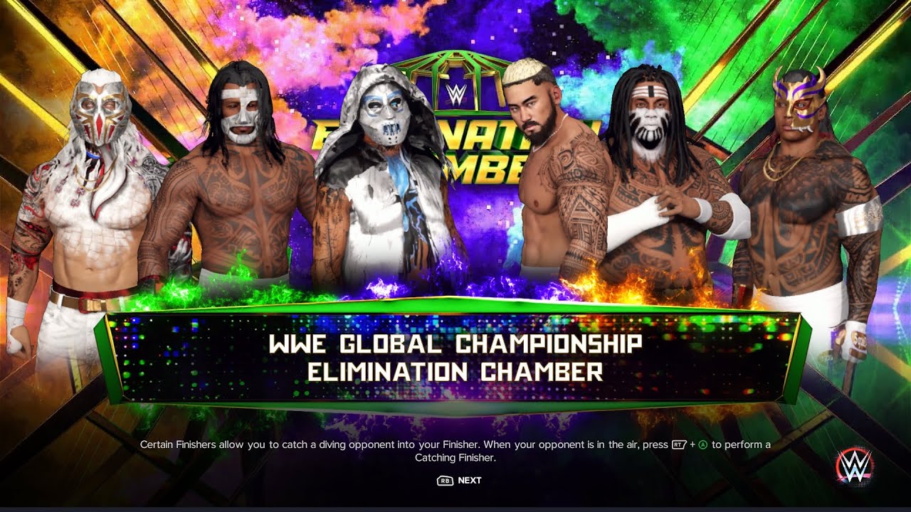 Global Wwe Championship - YouTube