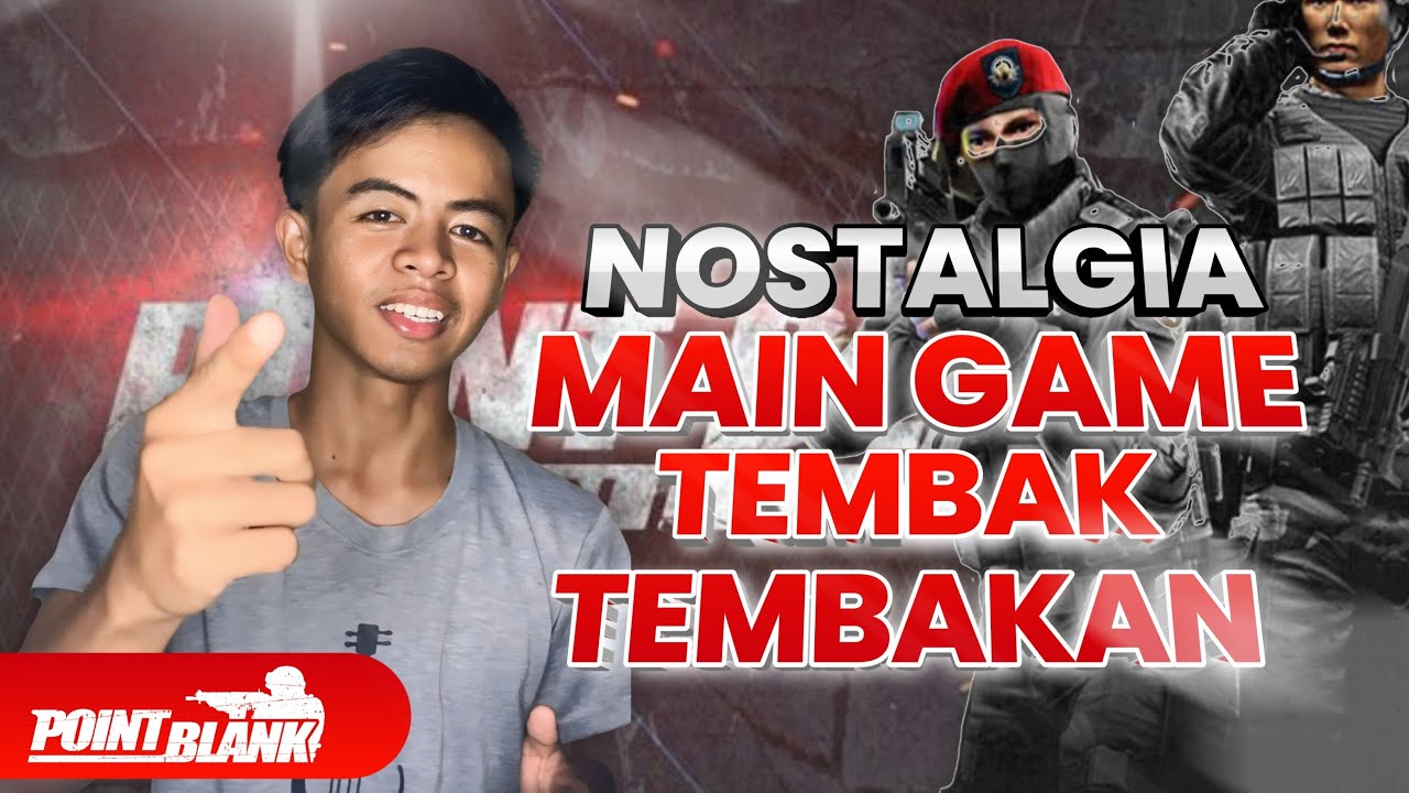 DORR! DORR!! - POINT BLANK INDONESIA - YouTube