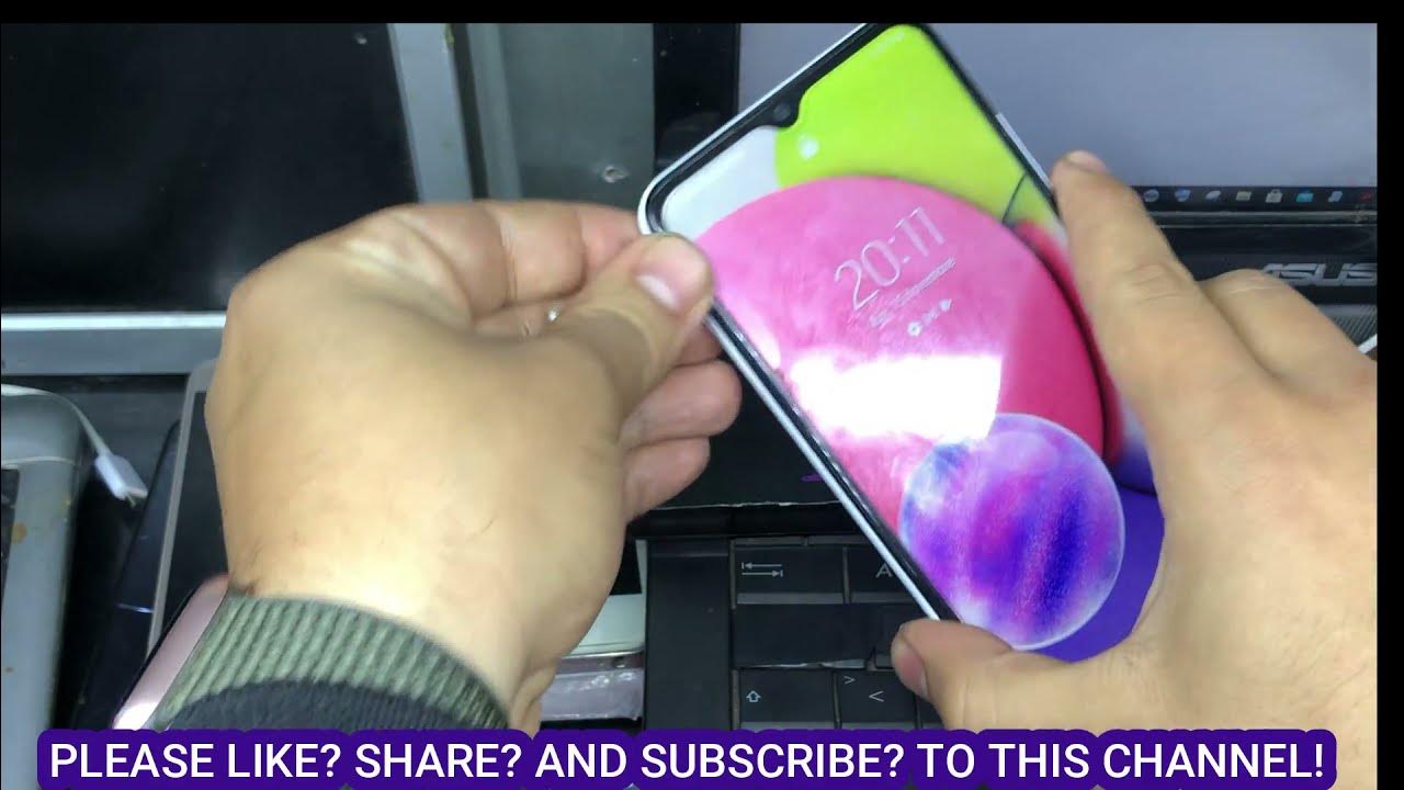 How to Hard Reset SAMSUNG Galaxy A03s via Recovery Mode – Wipe Data / Bypass Screen Lock - YouTube
