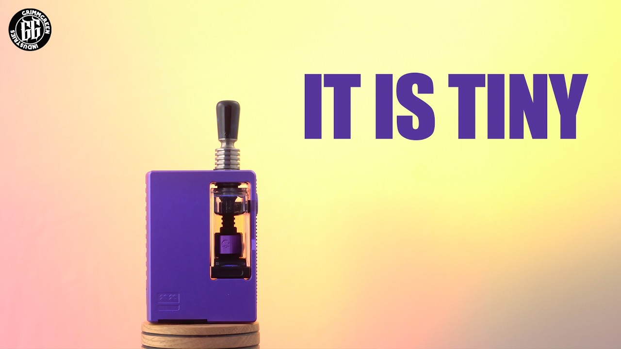 The Pixel AIO Is Adorable | VaperzCloud BORO - YouTube