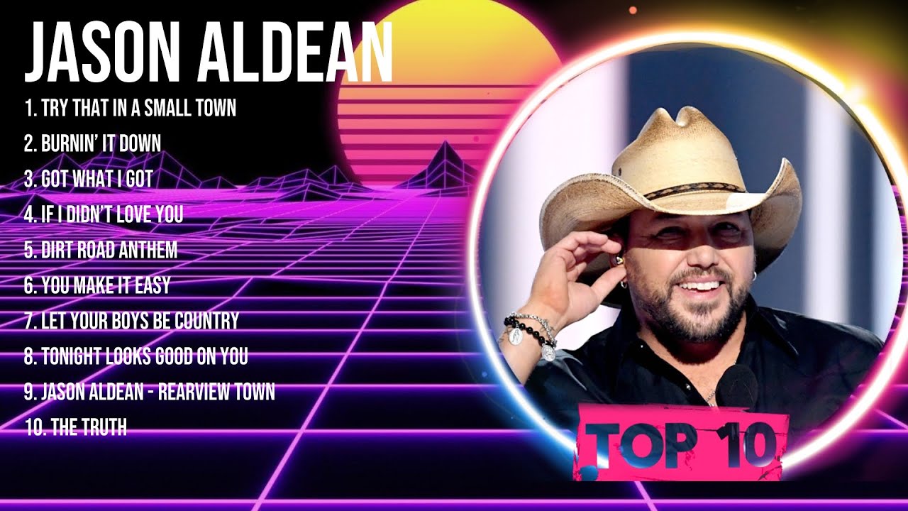 J.a.s.o.n. .A.l.d.e.a.n. Top Hits Popular Songs - Top 10 Song ...