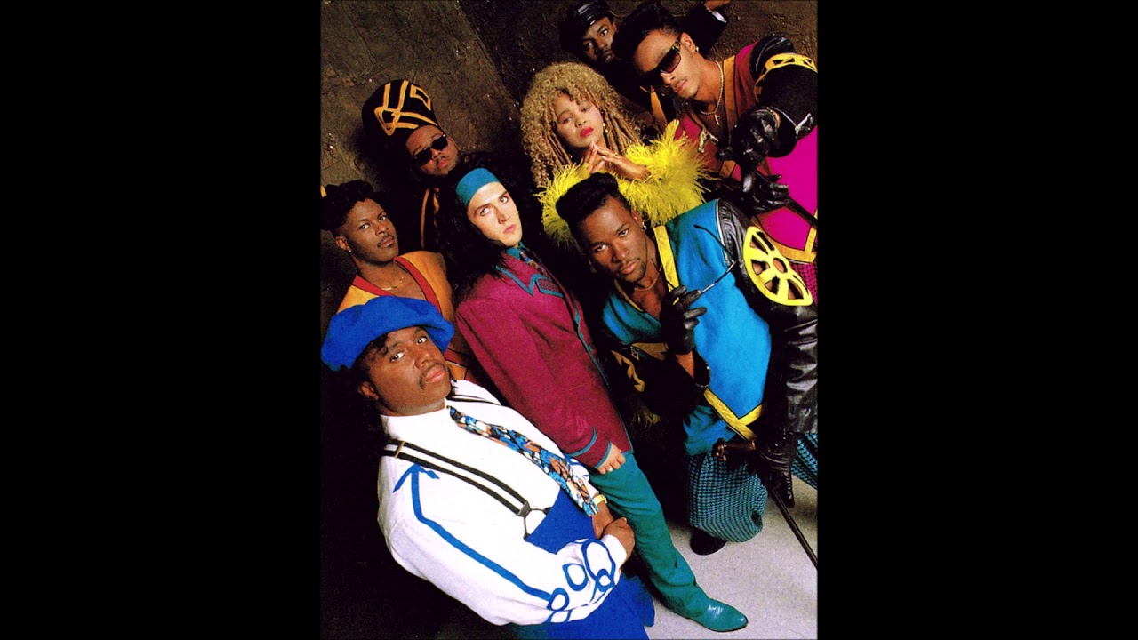 PRINCE & NPG - Push It Up (P-Funk) - YouTube