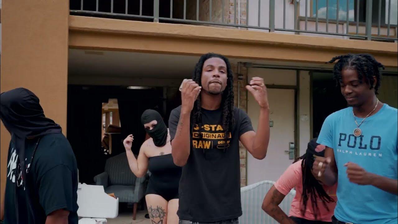 Tre B. X DonnieGfrmLz X HoodoWTO - Trap Virus (Official Music video ...