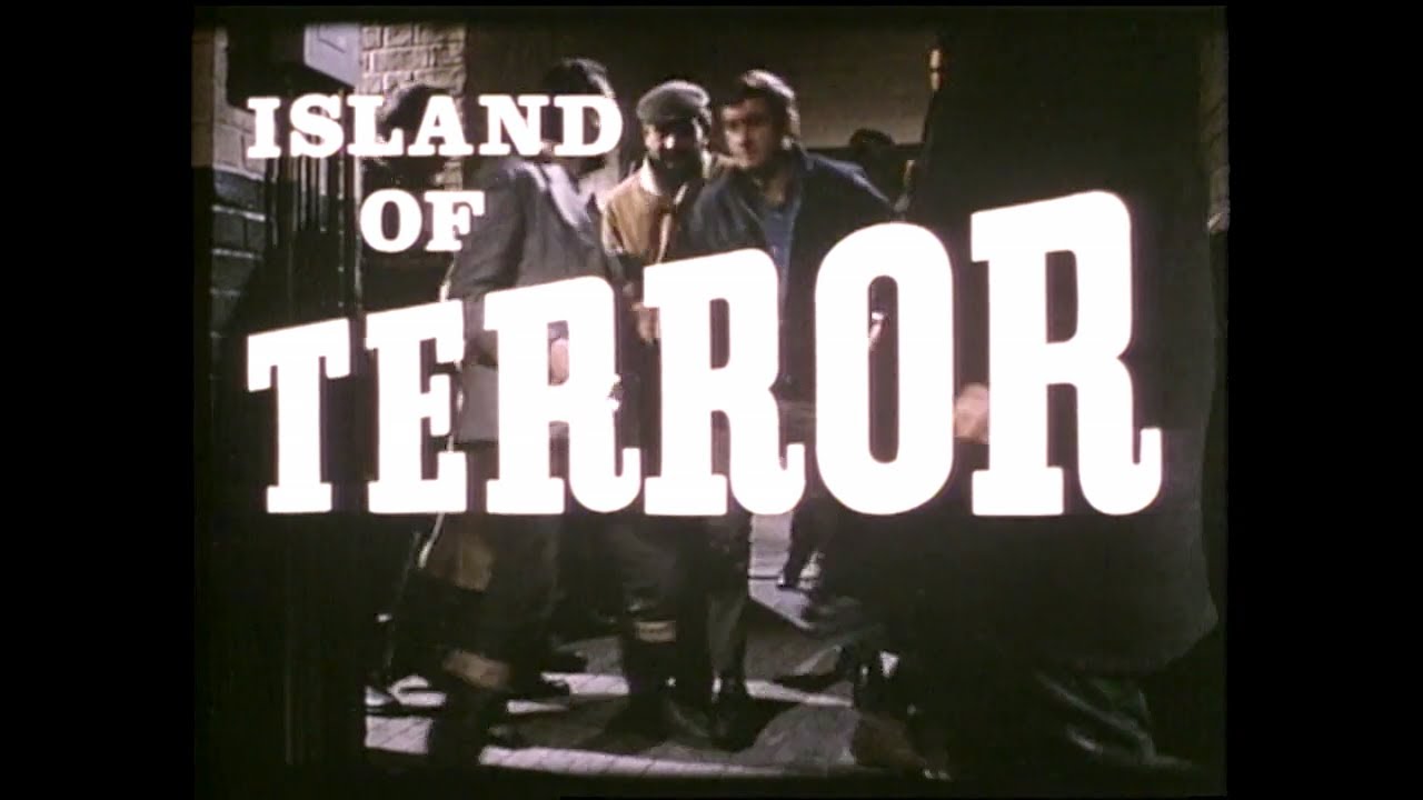 "Island of Terror" (1966) Trailer - YouTube