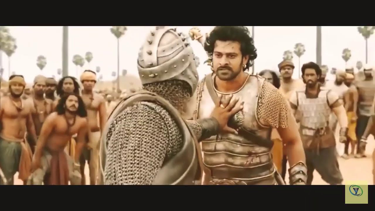 Bahubali 2 jumping scen | Soham gaming - YouTube