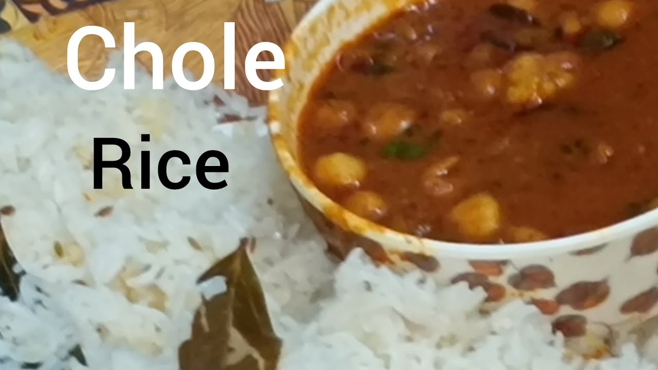 Amritsari chole recipe | Punjabi chole rice | Delhi wale chole | quick ...